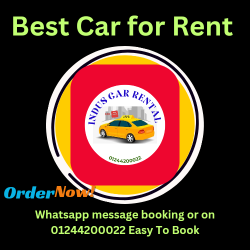 Hire Indus Car Rental For Full Day Or Outstation Trips