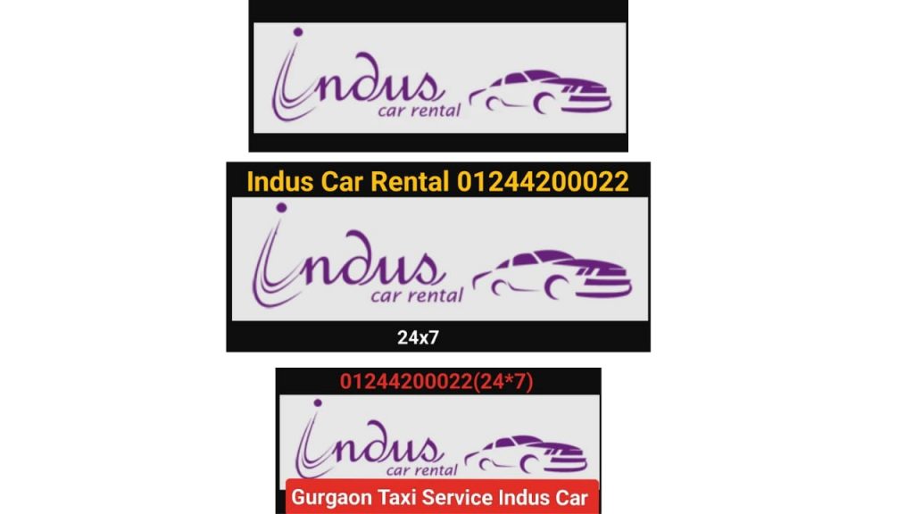 Hire Indus Car Rental For Full Day Or Outstation Trips