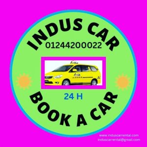 Hire Indus Car Rental For Full Day Or Outstation Trips
