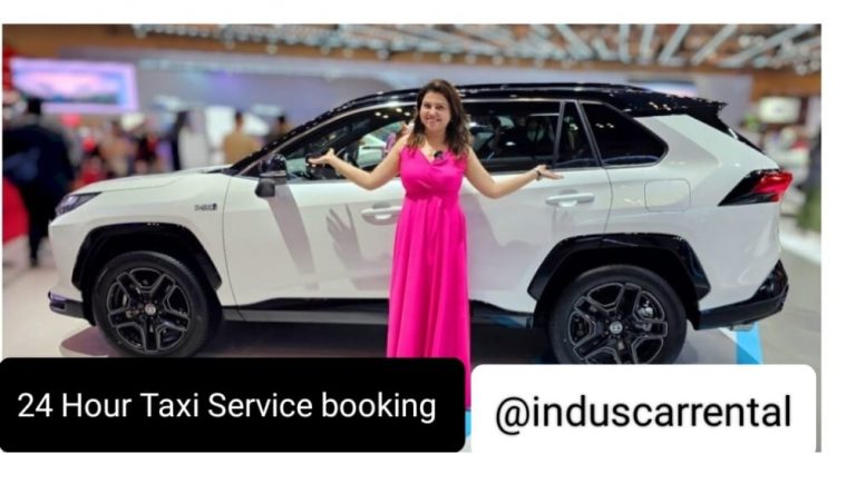 Hire Indus Car Rental For Full Day Or Outstation Trips